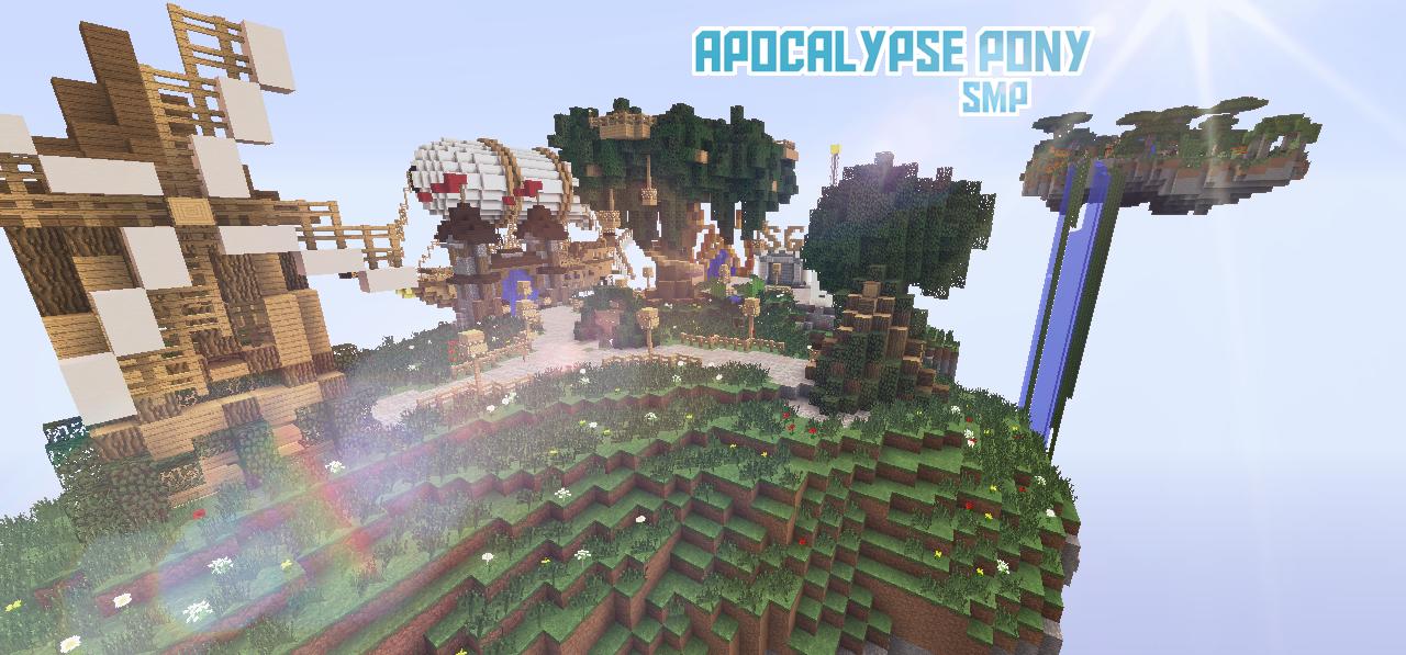 Apocalypse Pony Minecraft Server