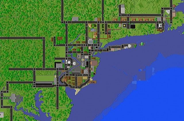 EarthCraft Minecraft Server