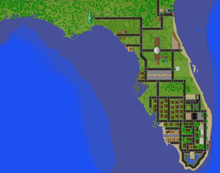 EarthCraft Minecraft Server