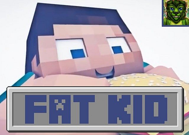 Fat Kid Mini-Game! (Halo 3 remake) [BY THE CREATOR OF MC JENGA] - Maps ...