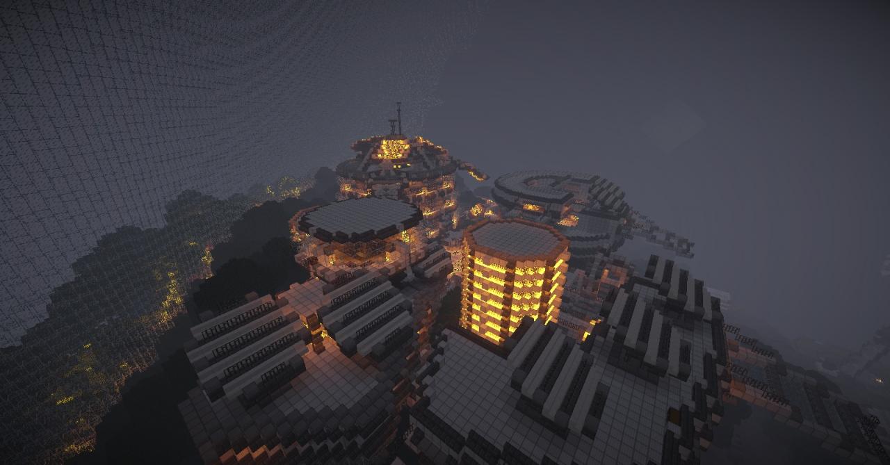 Excavation Zero (Download Now Available) Minecraft Map