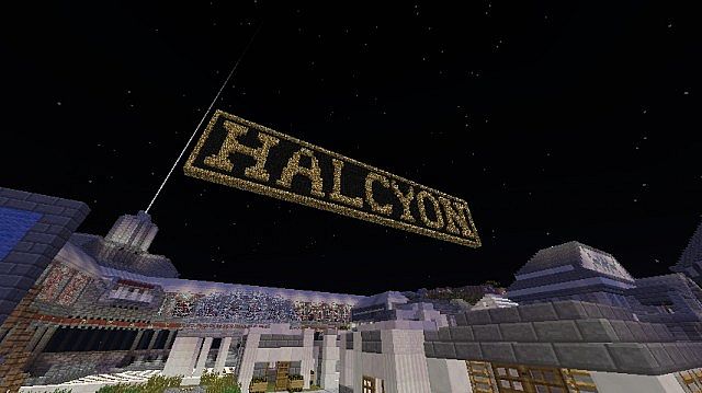 World of Halcyon Minecraft Server