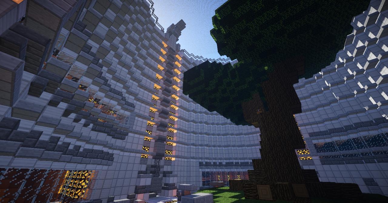 Excavation Zero (Download Now Available) Minecraft Map