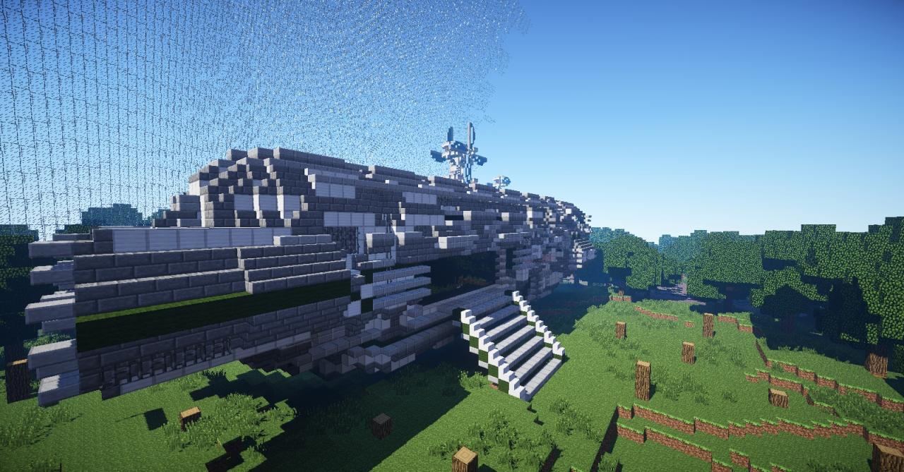 Excavation Zero (Download Now Available) Minecraft Map