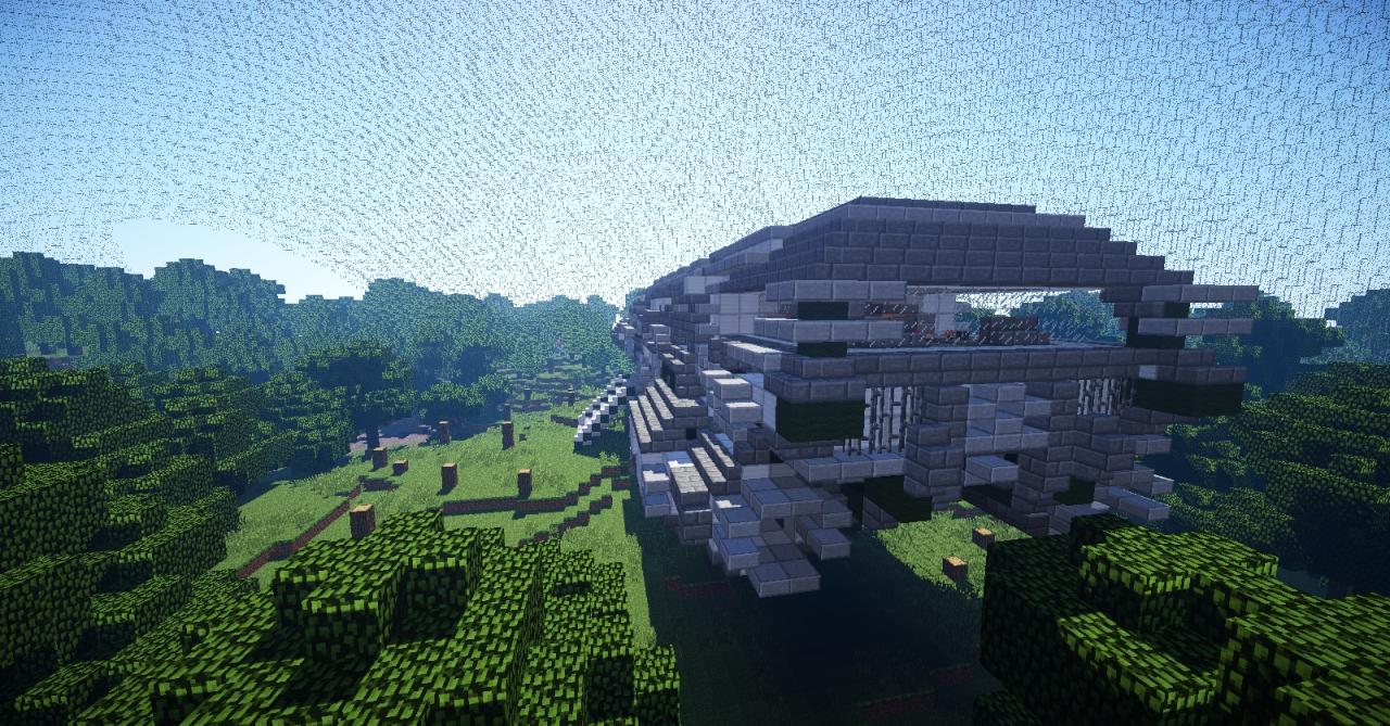 Excavation Zero (Download Now Available) Minecraft Map