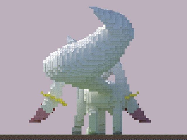 Kyubey (キュゥべえ) Minecraft Map