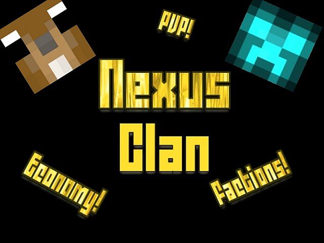 NexusClan! Minecraft Server