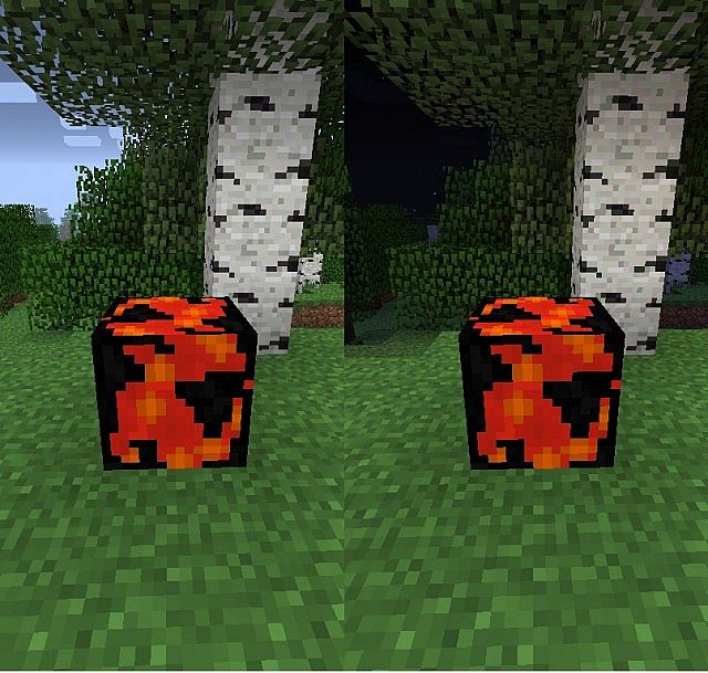 [1.6.4]Frogzers Magma Mod v0.2.1 Minecraft Mod