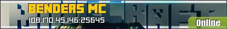 Benders MC Minecraft Server