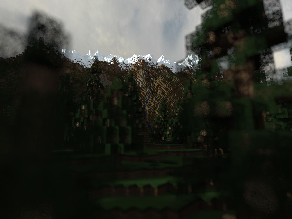 Primordial Islands (43 Subs!) Minecraft Map