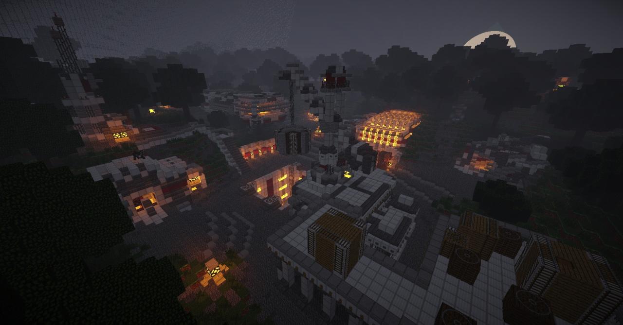 Excavation Zero (Download Now Available) Minecraft Map