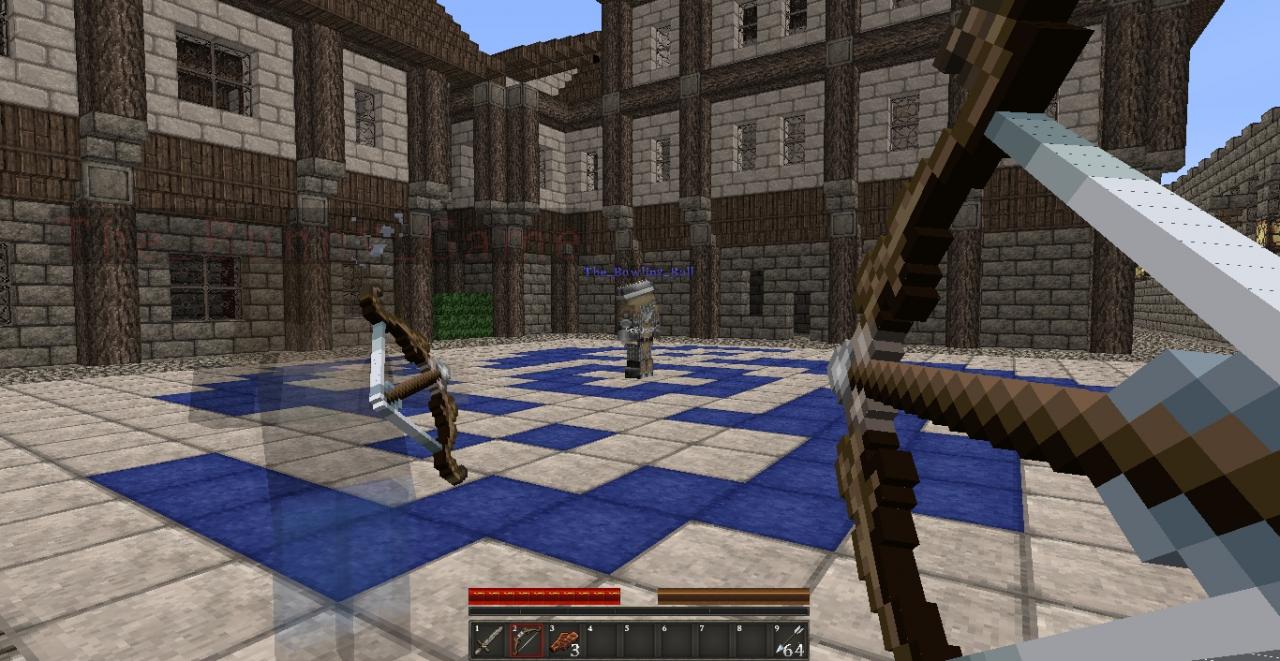 Medieval Siege Minecraft Map