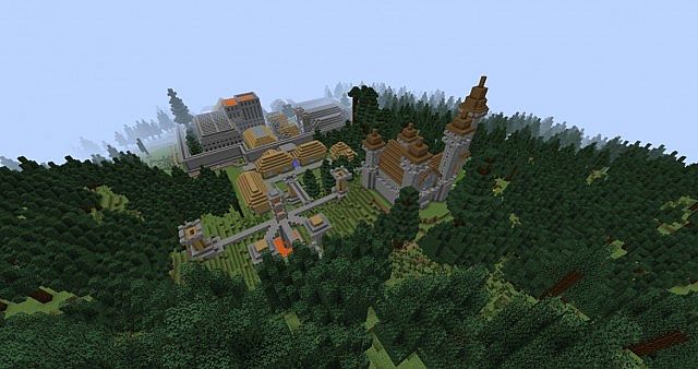 One nations Island UPDATE #1 Version 1.7.4 the schematics is the world ...