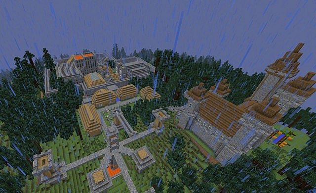 One nations Island UPDATE #1 Version 1.7.4 the schematics is the world ...