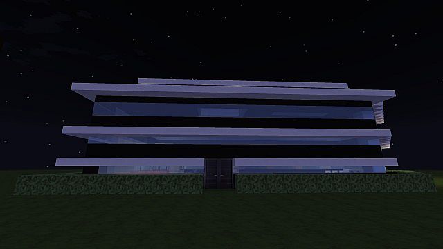 Dusk: Night Club Minecraft Map