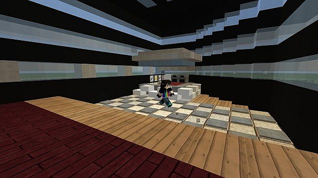 Dusk: Night Club Minecraft Map
