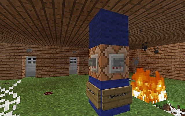 Blind Mob Arena (Beta) Minecraft Map