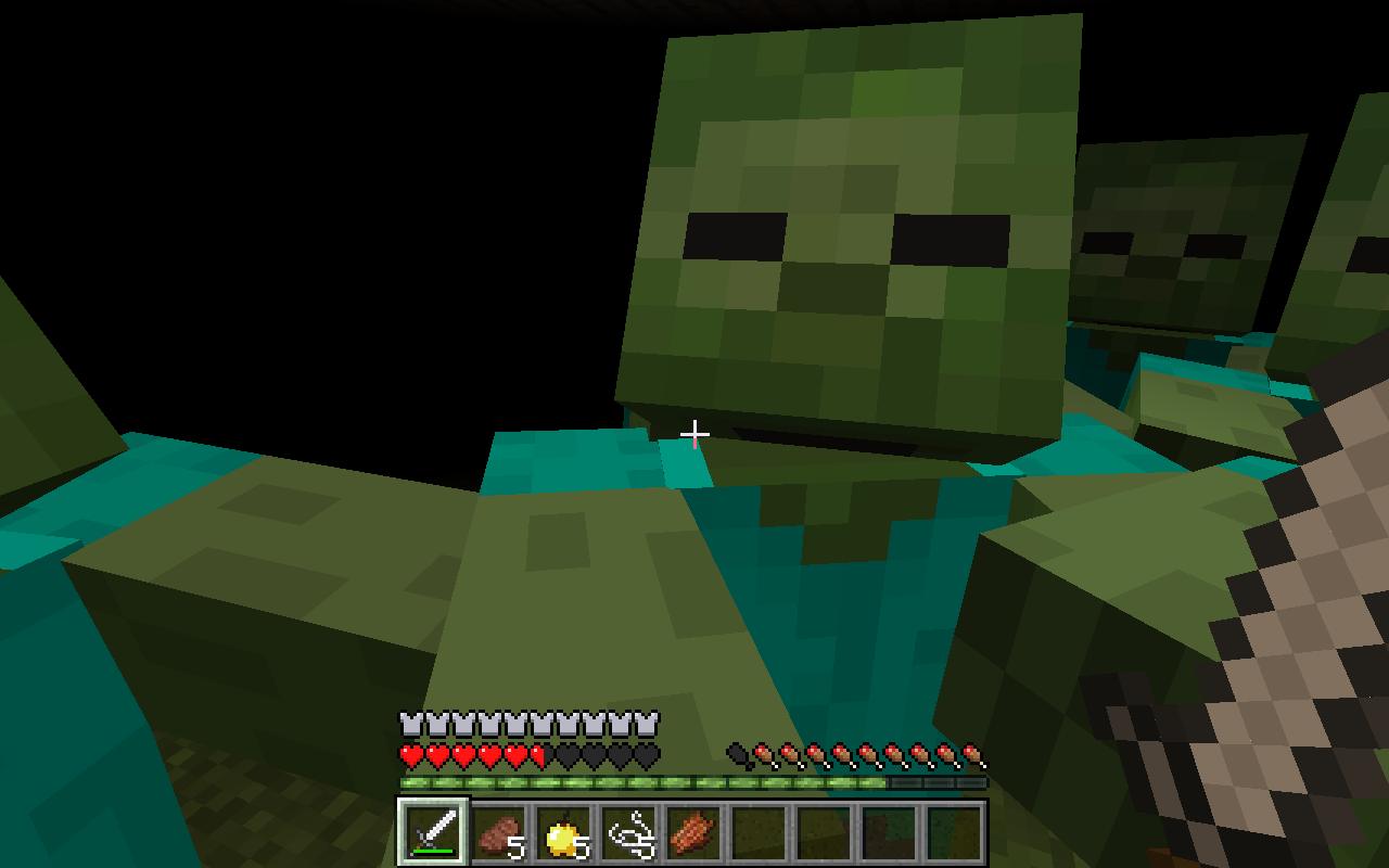 Blind Mob Arena (Beta) Minecraft Map