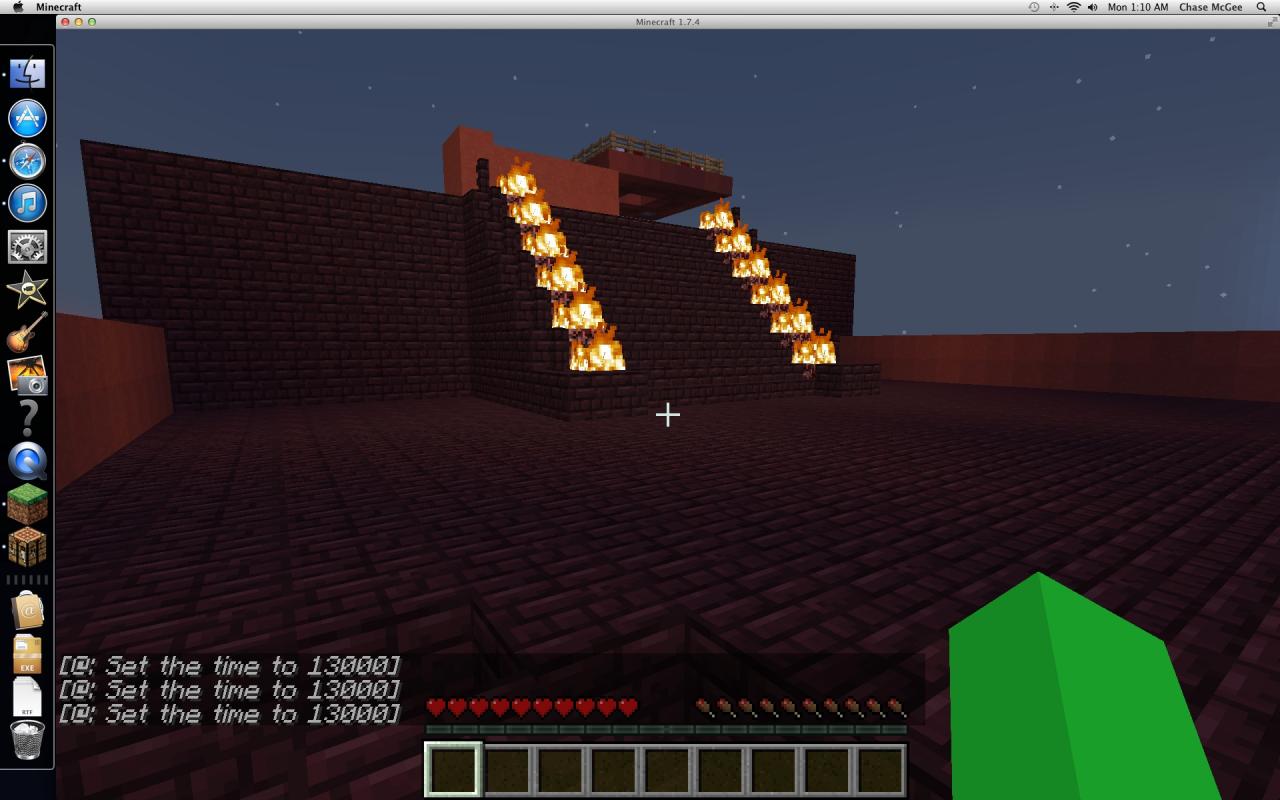 Boss Zombie Map Minecraft Map