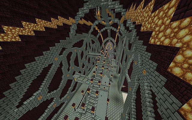 Monument Minecraft Map