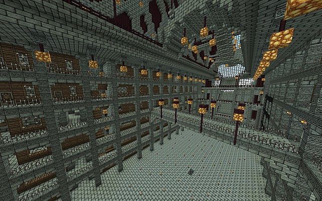 Monument Minecraft Map