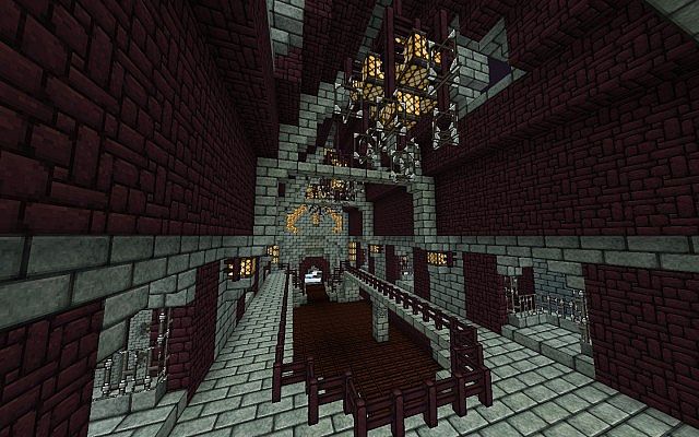 Monument Minecraft Map