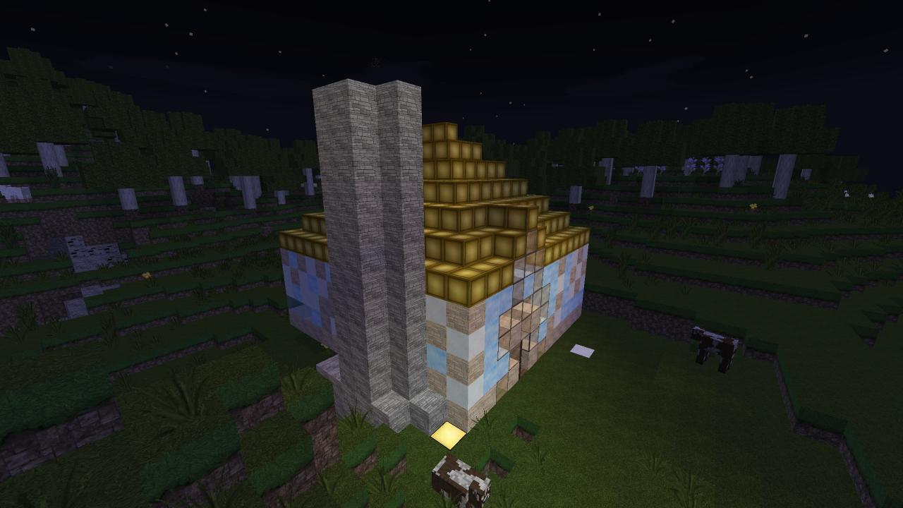 EverWind Cabana Minecraft Map