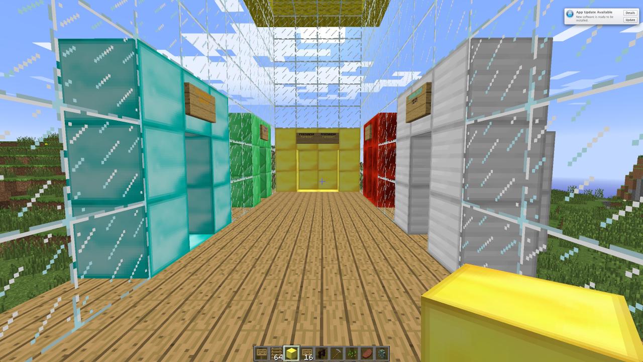 Vortex Craft! Under Contruction! Minecraft Map