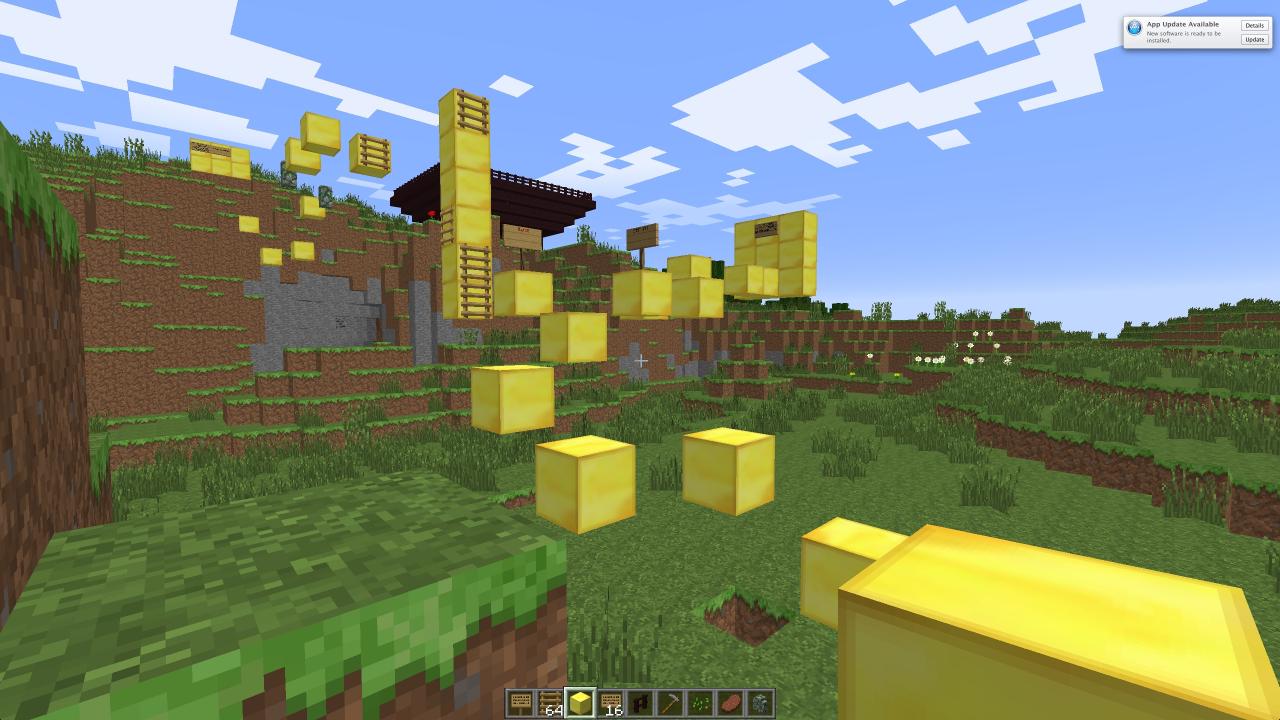 Vortex Craft! Under Contruction! Minecraft Map