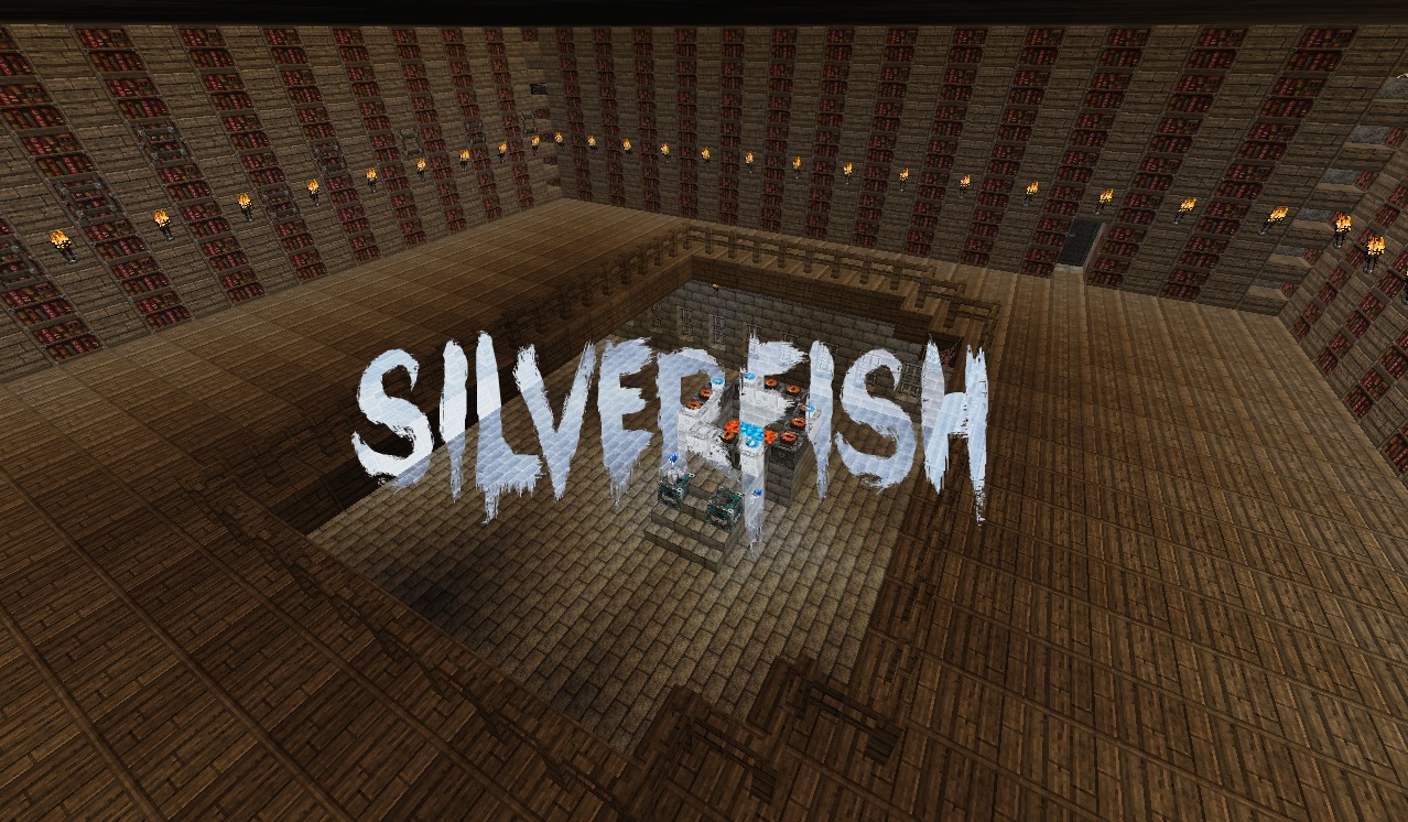 Mob Chambers Minecraft Map