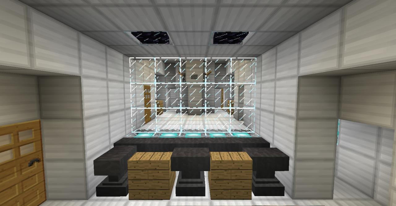 Skulblaka Class ICBM Submarine Minecraft Map