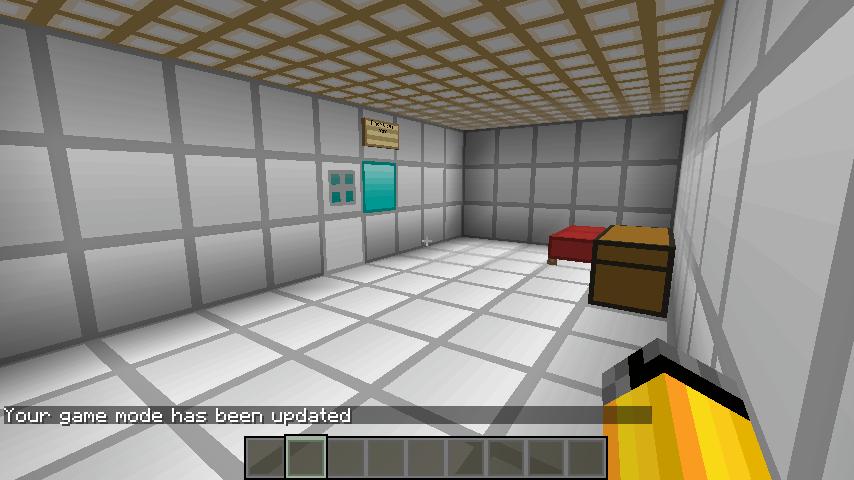 Parkour Master 1 Minecraft Map