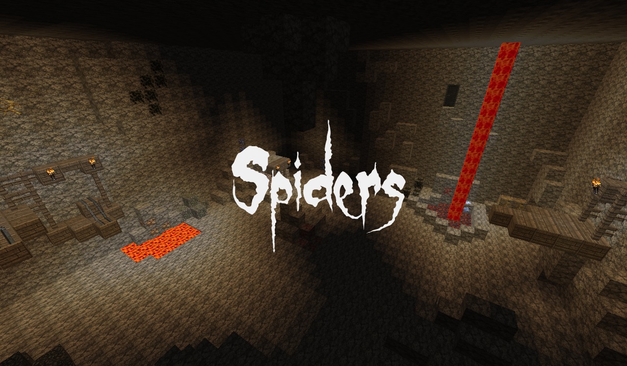 Mob Chambers Minecraft Map