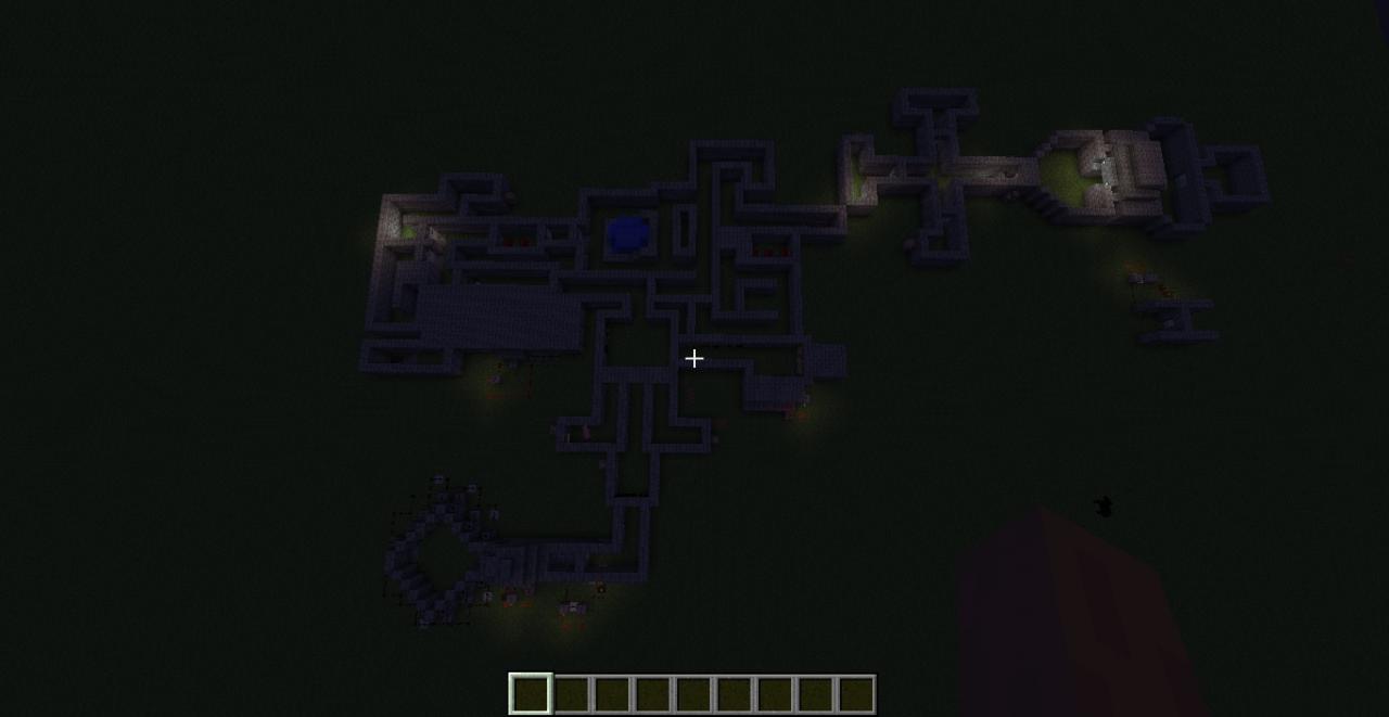 Super Labyrinth Minecraft Map