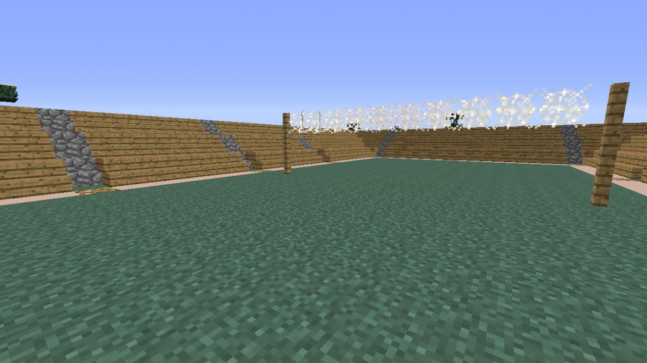 Sports Minecraft Map