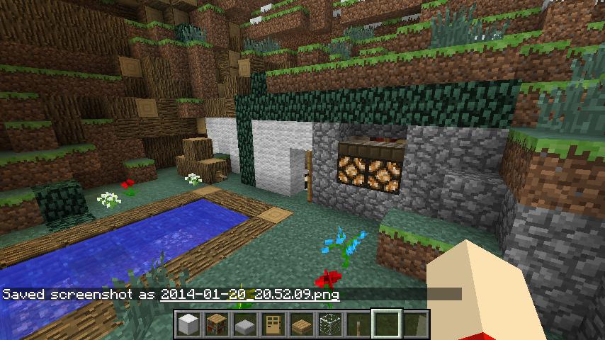 Doctor Who TARDIS Interior Minecraft Map