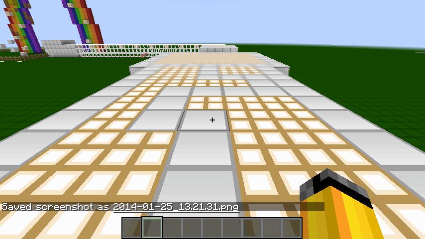 Parkour Master 1 Minecraft Map