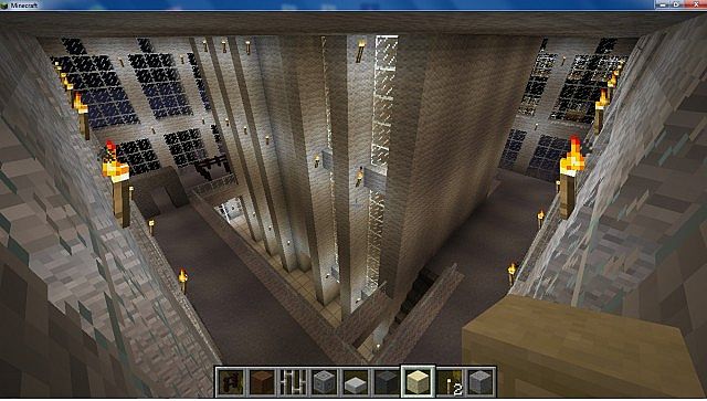 WTC - NYC Orginal Minecraft Map