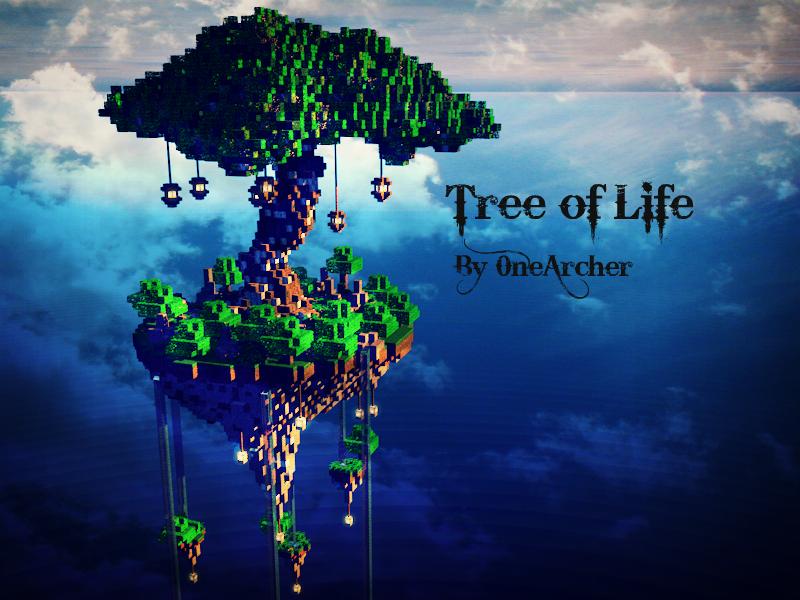 Tree of Life Minecraft Map