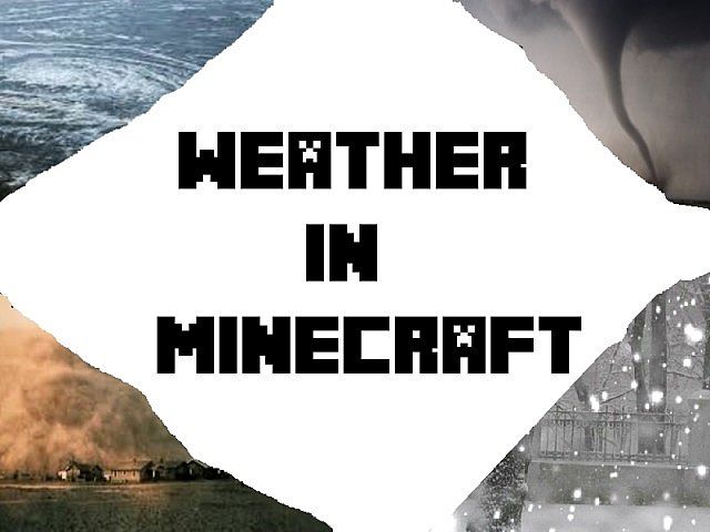 Improved Weather System?