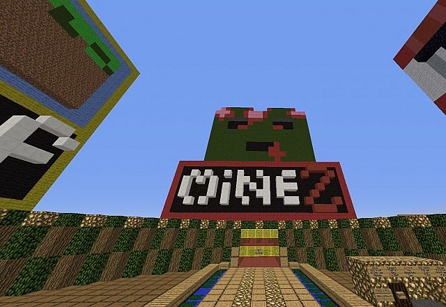 Prehistoric Mini-Games Minecraft Server