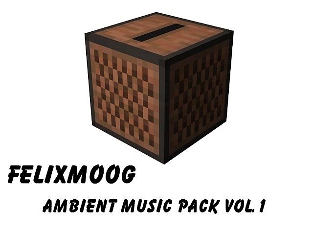 Minecraft - Ambient Music Pack Vol. 1 Minecraft Map