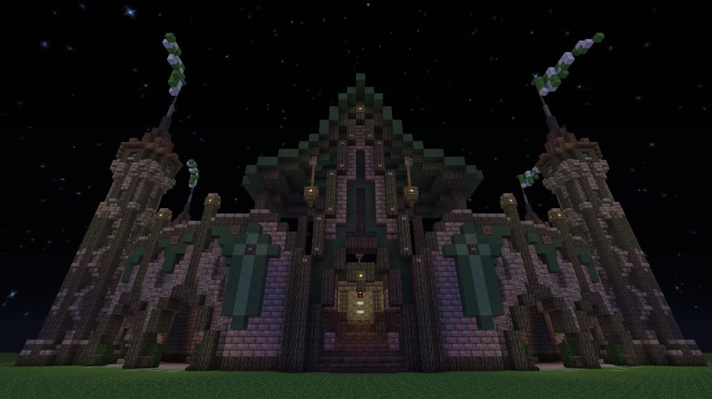 Mob Arena! Minecraft Map