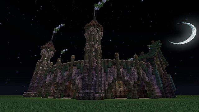 Mob Arena! Minecraft Map