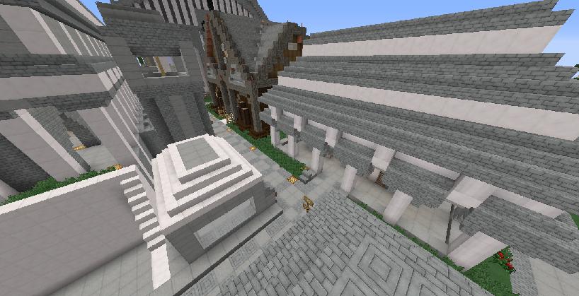 World of Halcyon Minecraft Server