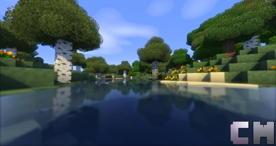 The Isla Minecraft Server