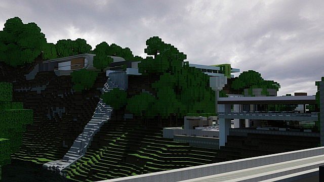 The City of Cliffside | WoK Minecraft Map