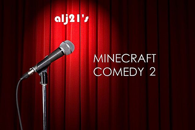 Minecraft Comedy... The Sequel