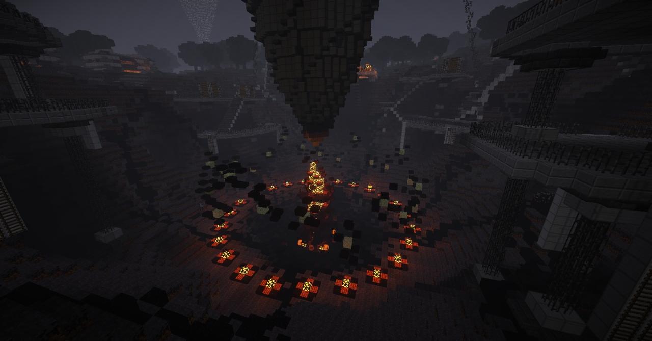 Excavation Zero (Download Now Available) Minecraft Map