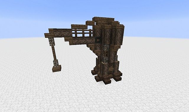 Desertech's MEGA Medieval BUNDLE [22+ structures] [Download Out!] Minecraft Map